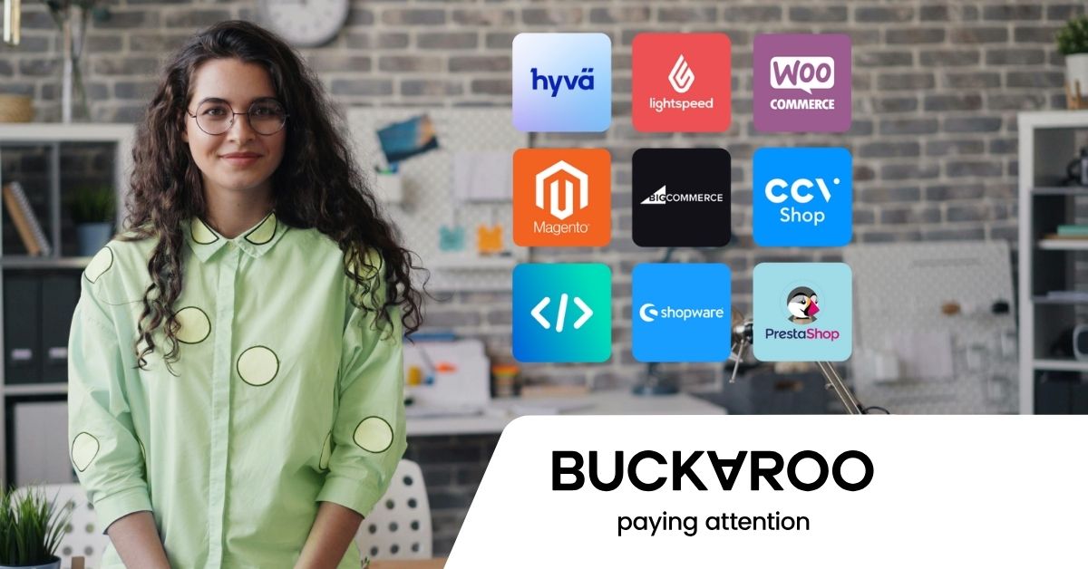 Webshop koppelen aan Buckaroo? Bekijk onze plugins | Buckaroo