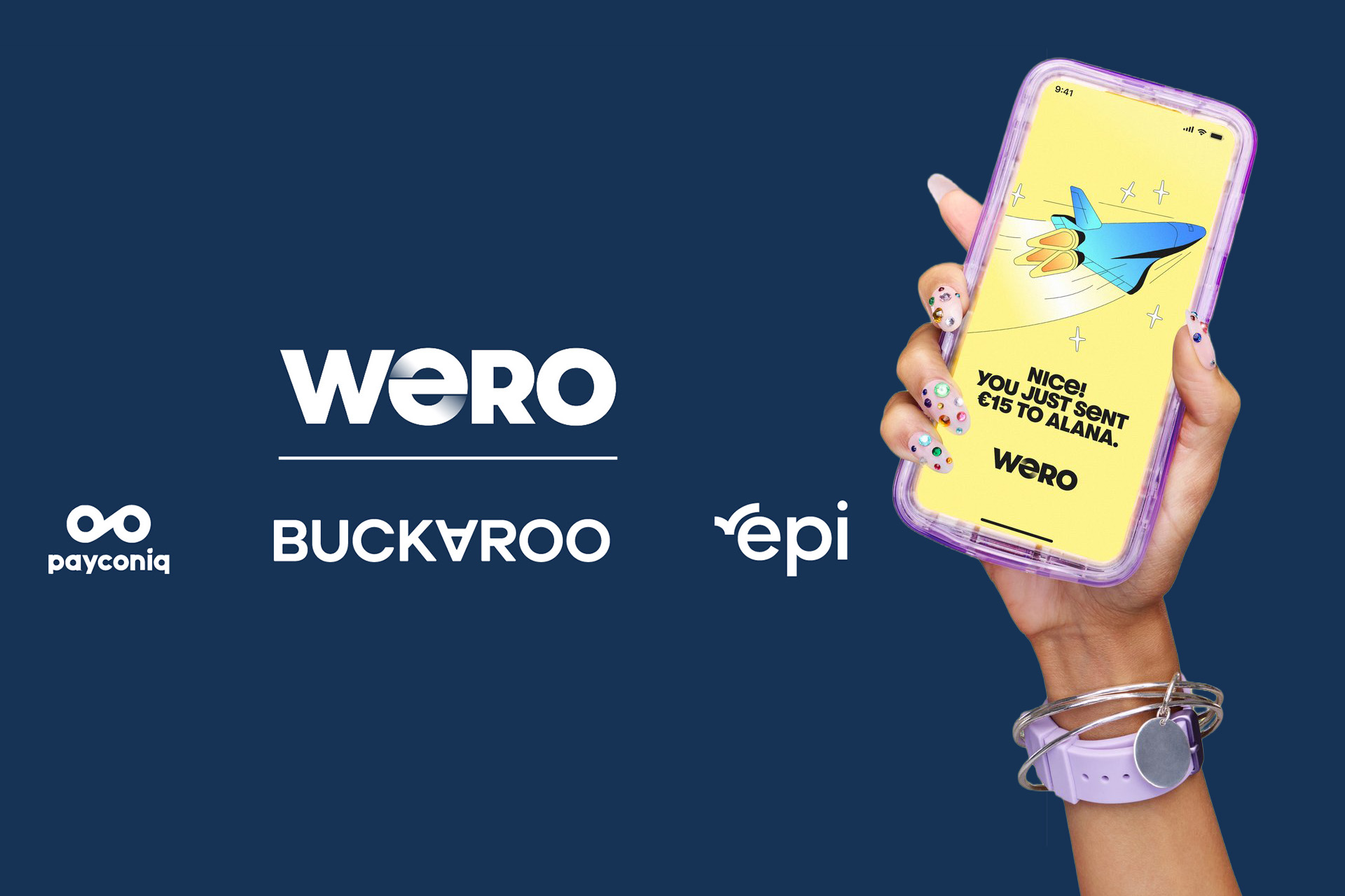 Buckaroo, Payconiq & EPI versnellen komst Wero naar Luxemburg
