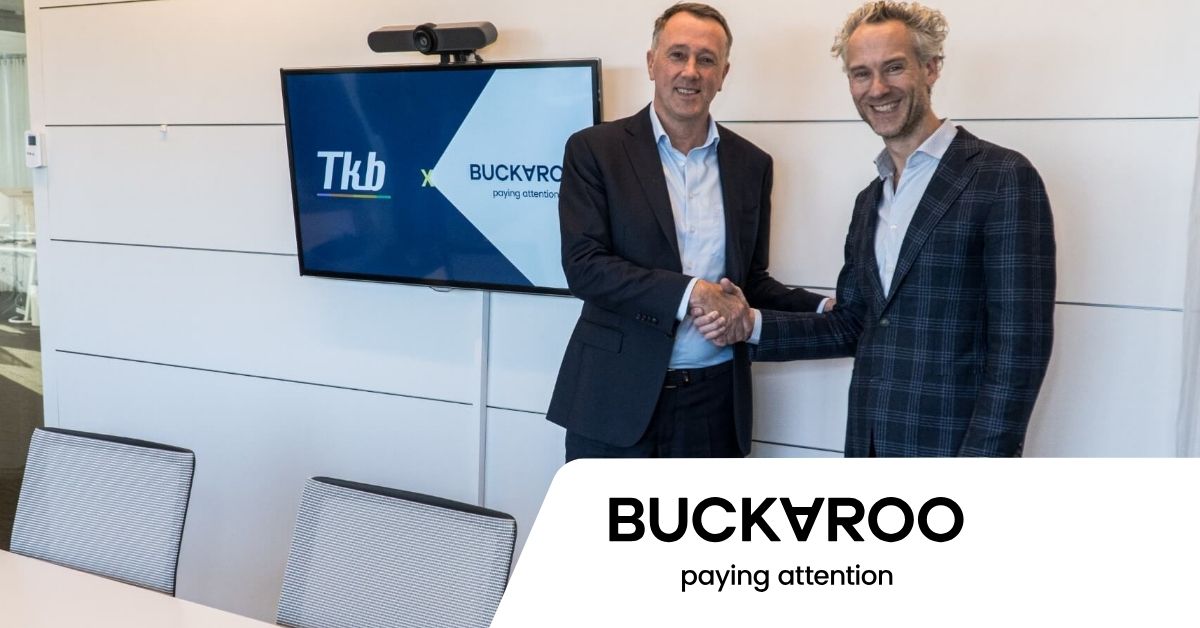 Samenwerking Buckaroo & TRUST IT: Verbeterde Betaalprocessen in Credit ...