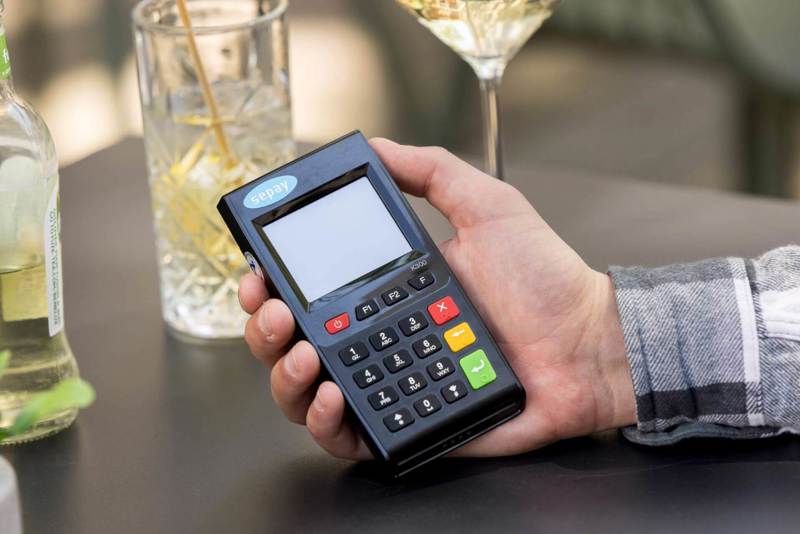 Mobiele Pinautomaat: Buck Mini 4G | Buckaroo