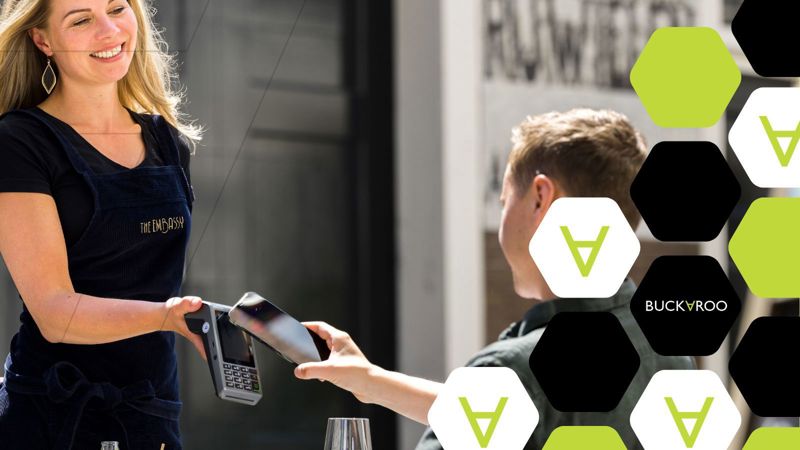 Pinapparaten van Buckaroo - Veilig, gemakkelijk, overal betalen - Buckaroo Payments